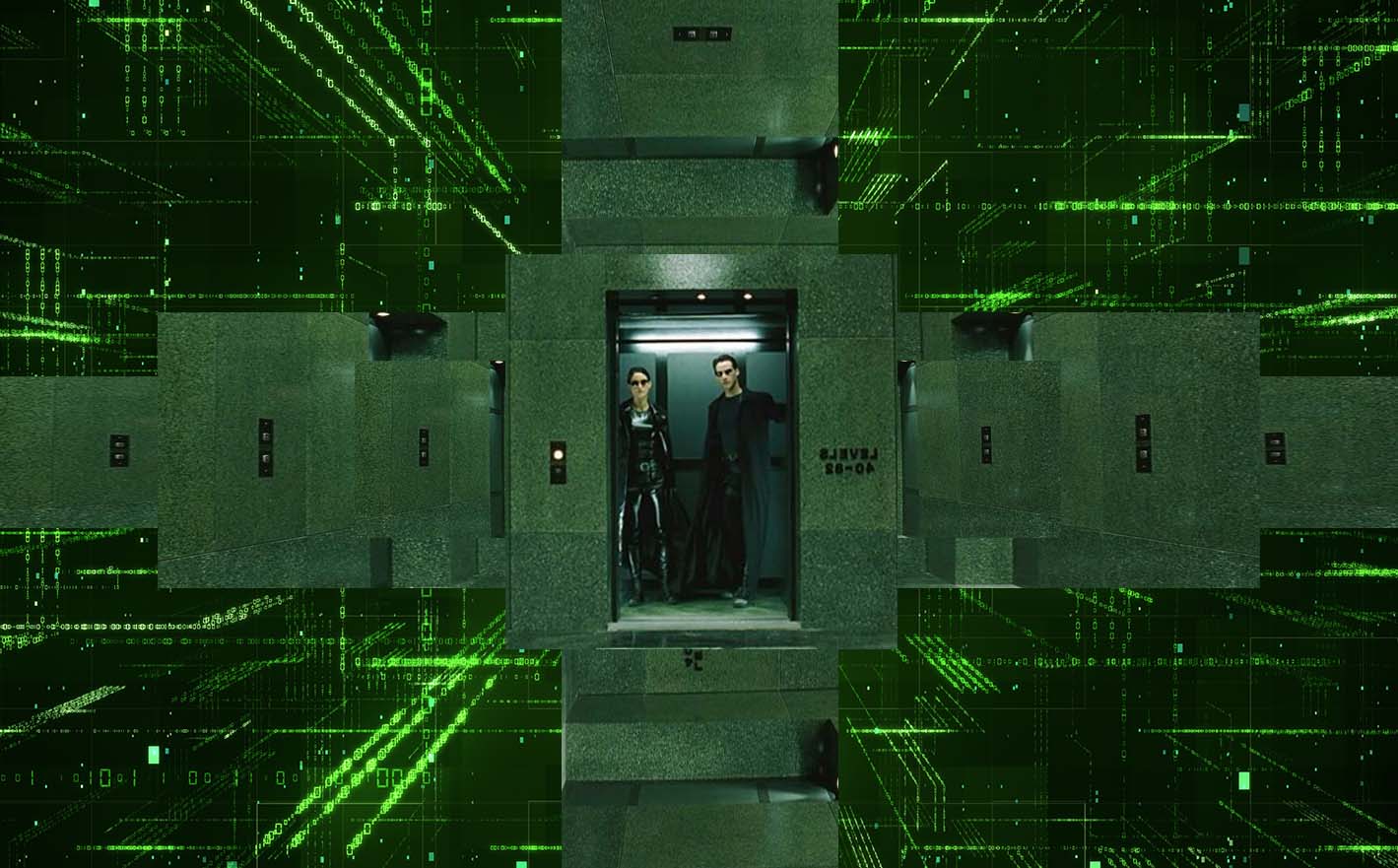 The Matrix Has Many Levels | CHOQ®
