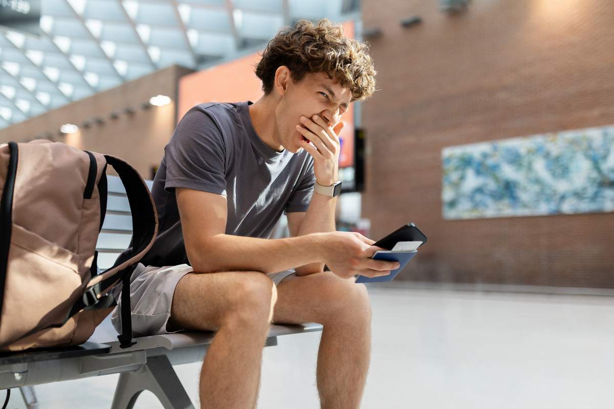 How to Beat Travel Fatigue So It Doesn't Ruin Your Next Trip