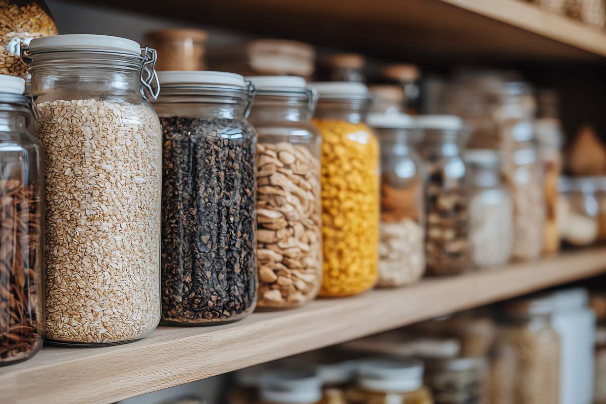How to Store Food Long-Term Without a Bunker or Big Budget | CHOQ®